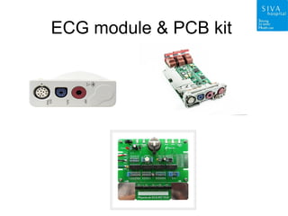 patient monitor ppt. siva hospital nagarcoil | PPT
