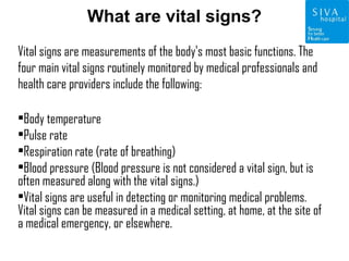 patient monitor ppt. siva hospital nagarcoil | PPT