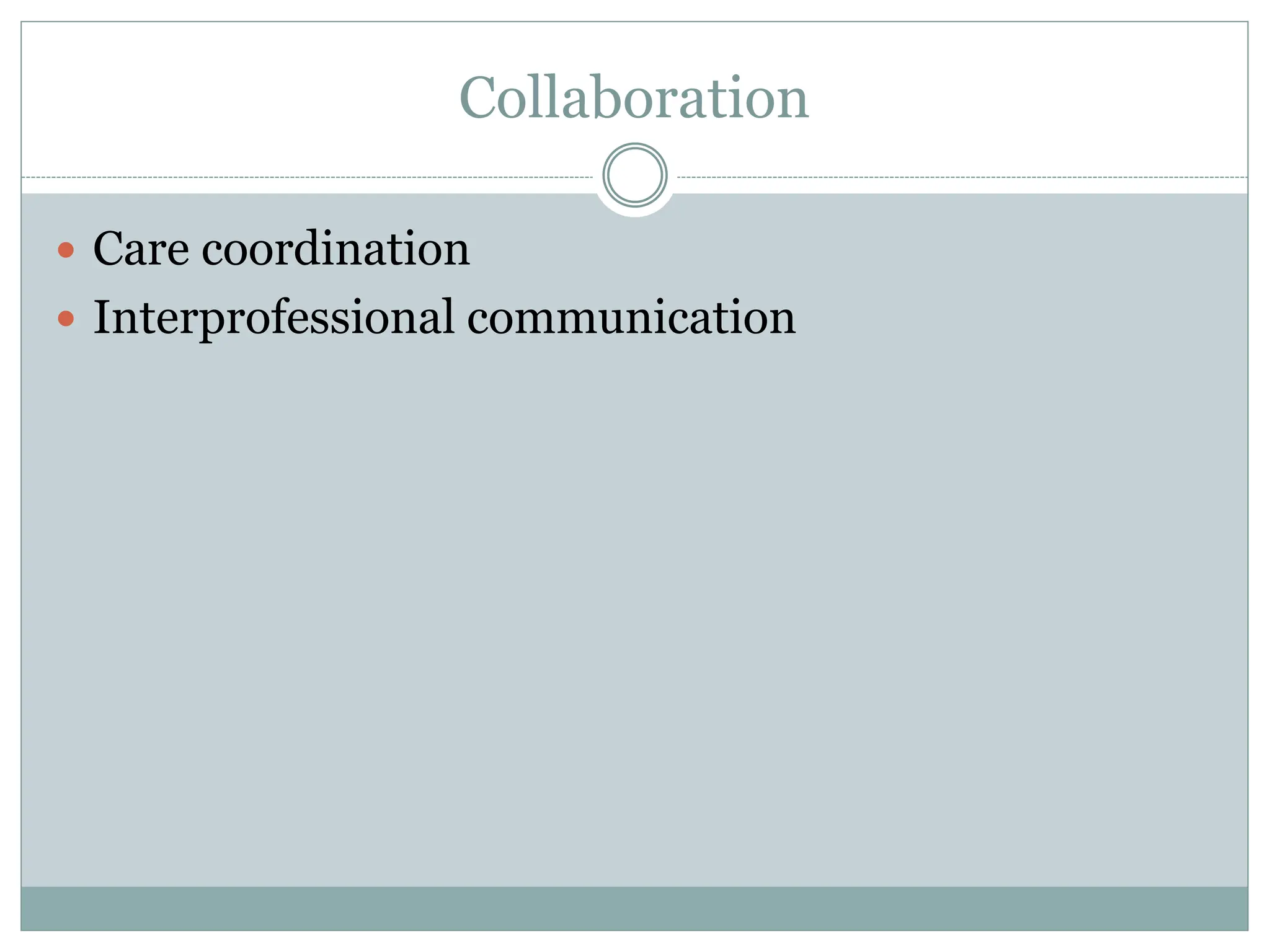 Patient Care Coordination .pptx