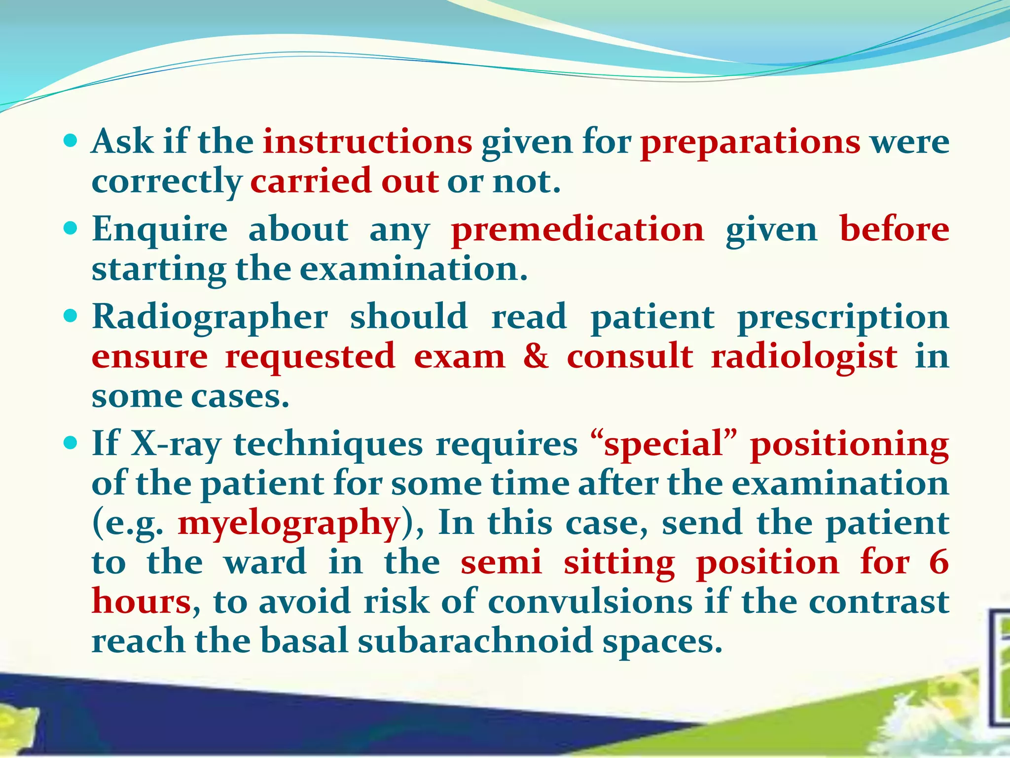PATIENT CARE IN RADIOLOGY DEPARTMENT.pptx