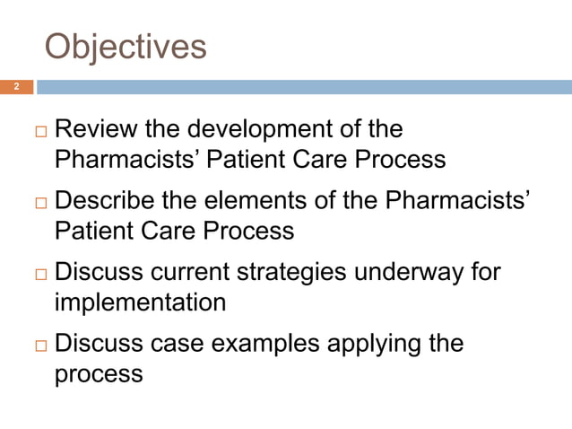 Patient_Care_Process_Template_Presentation-Final.pptx | Pharmaceutical ...