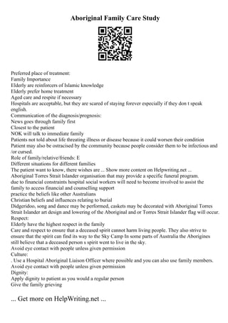 Patient Case Study Essay Examples | PDF