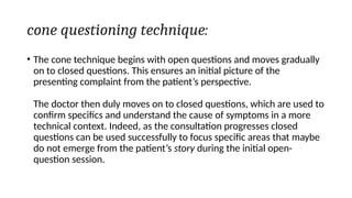patient centered approach in clinical practice. pptx | PPTX