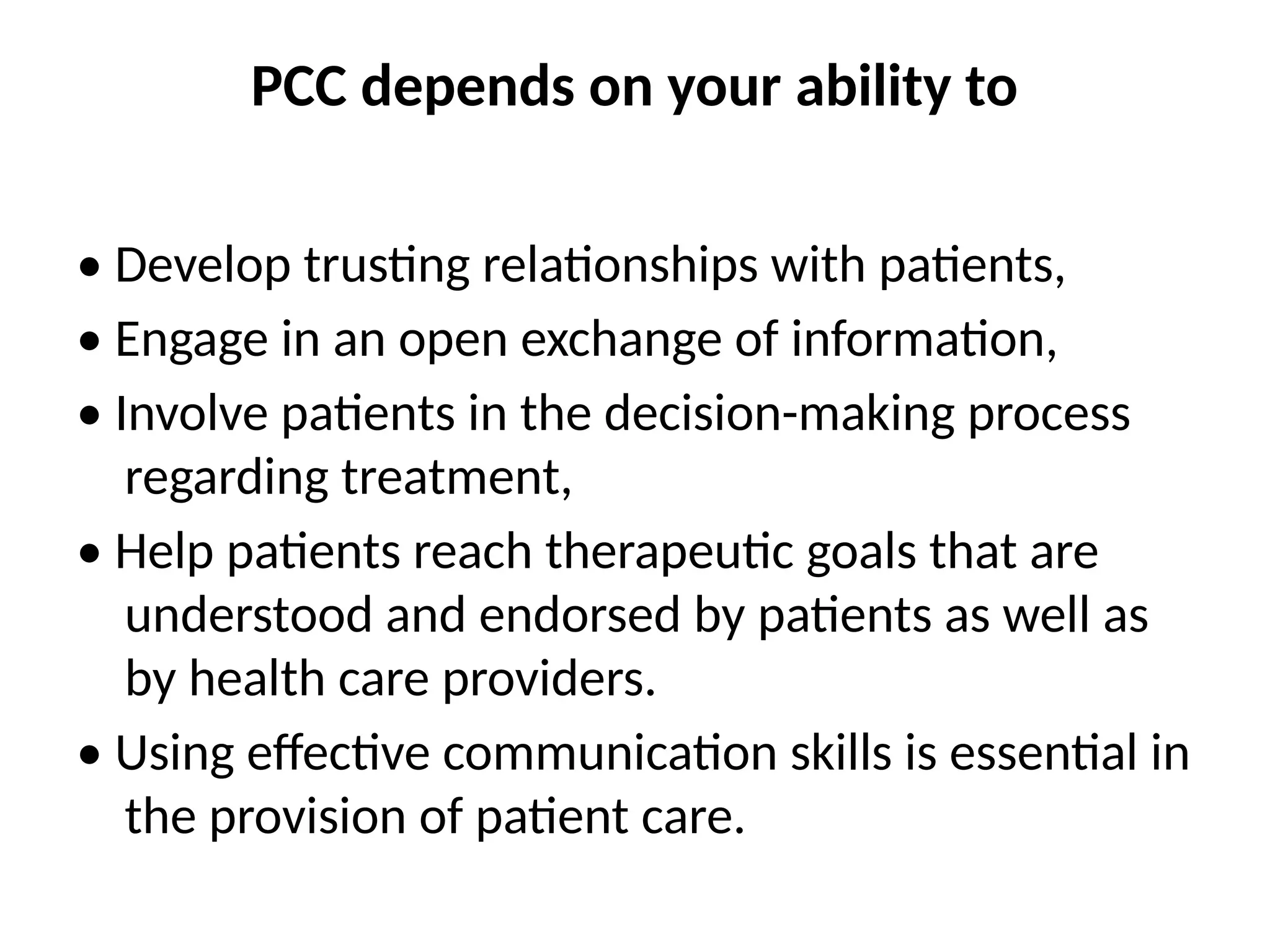 Why do Patient centered communication.pptx