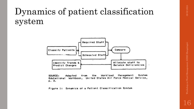 Patient Classification System.pptx | Healthcare Industry | Industries
