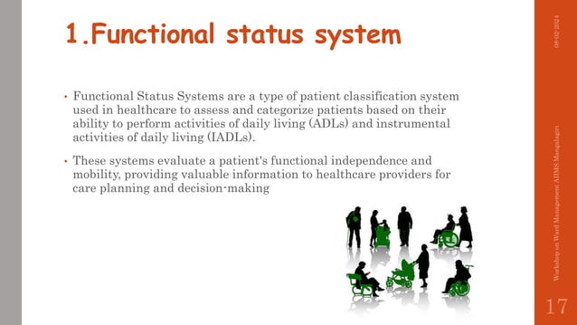 Patient Classification System.pptx | Healthcare Industry | Industries