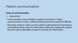 Importance of Patient Communication.pptx