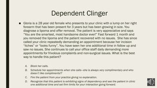 Patient Communication in surgery residency | PPTX