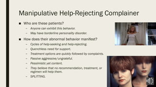 Patient Communication in surgery residency | PPTX