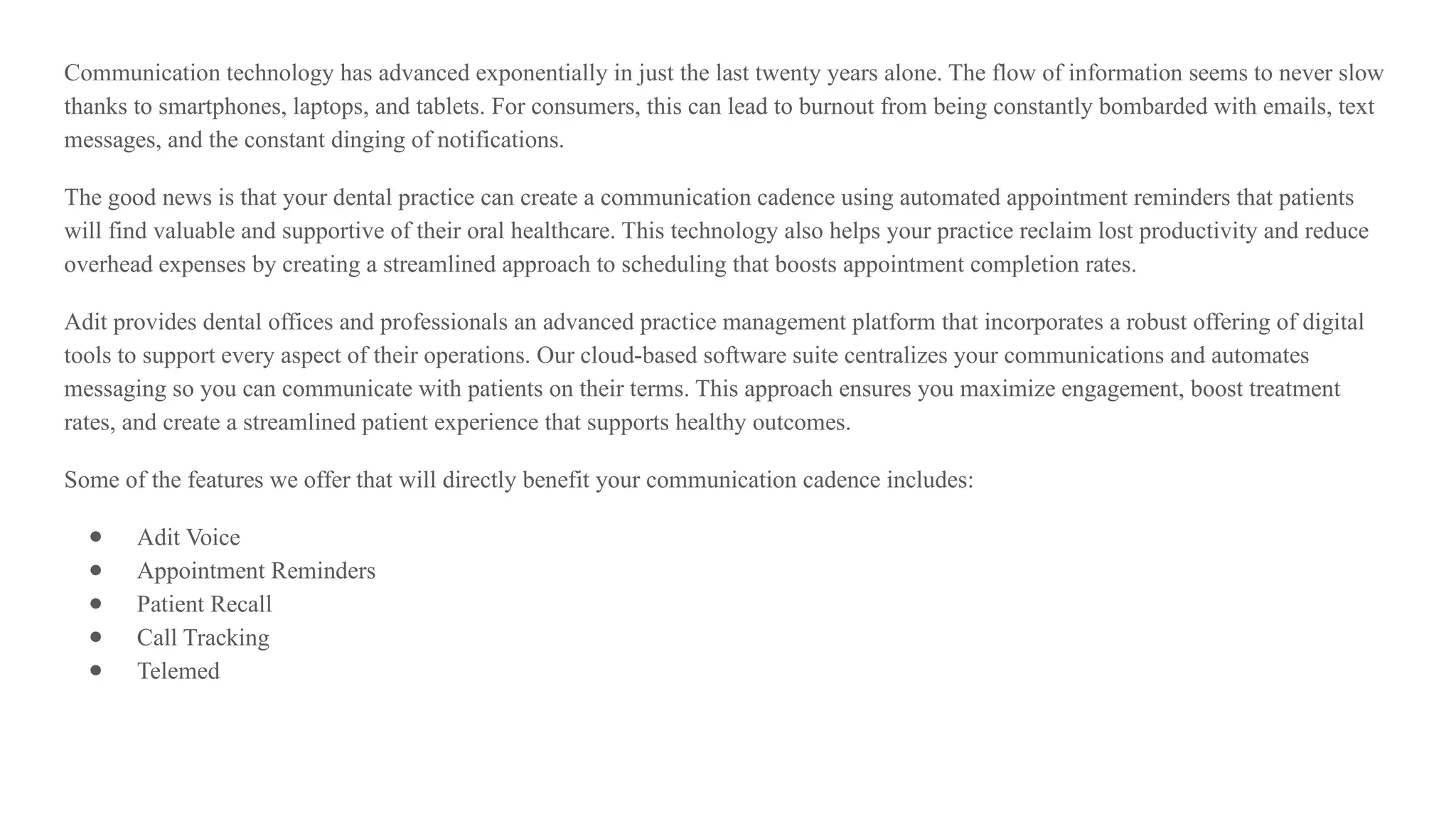 Patient Communication Cadence: What It Is And How To Define It.pdf