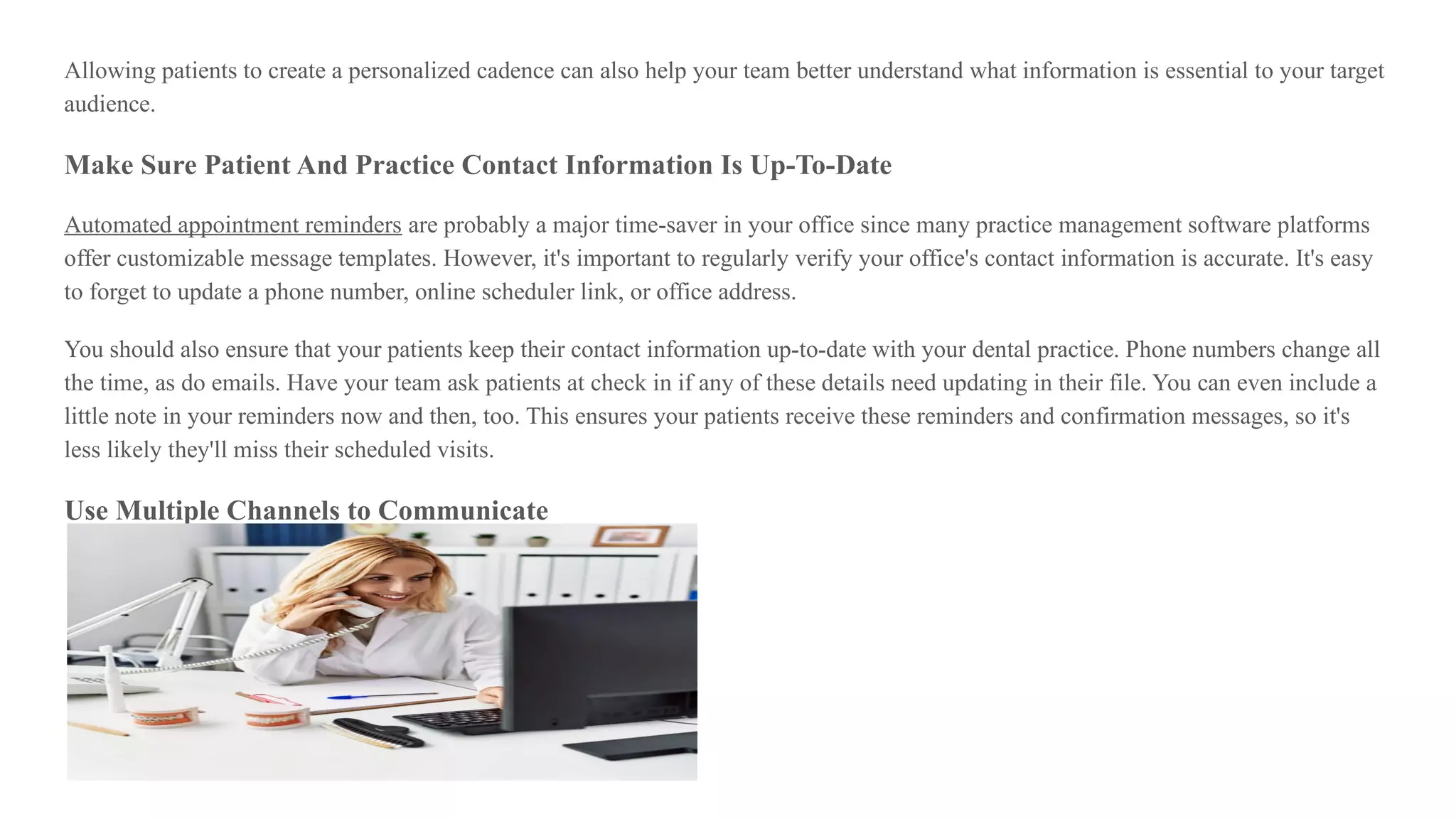 Patient Communication Cadence: What It Is And How To Define It.pdf