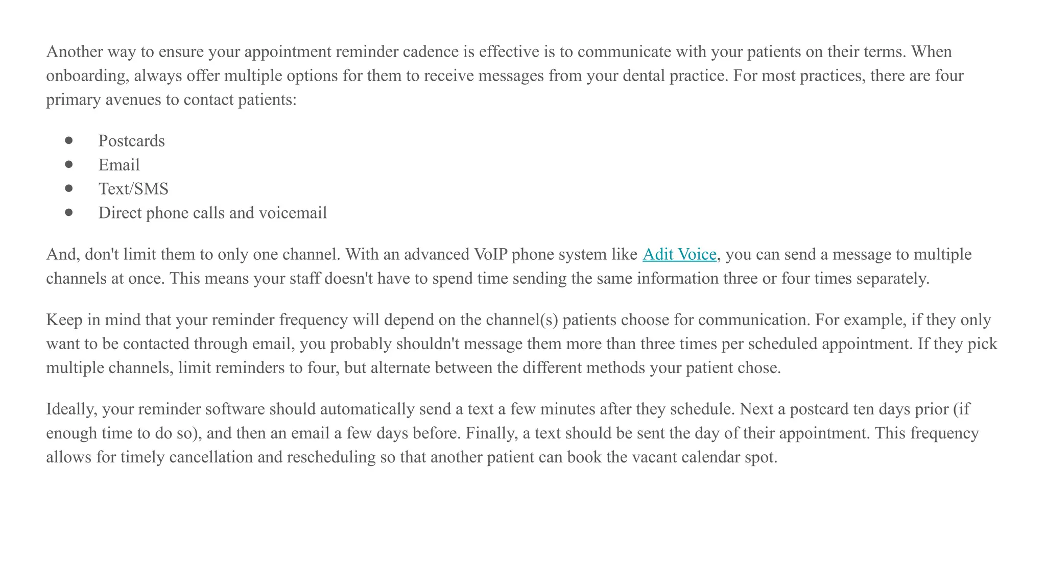 Patient Communication Cadence: What It Is And How To Define It.pdf