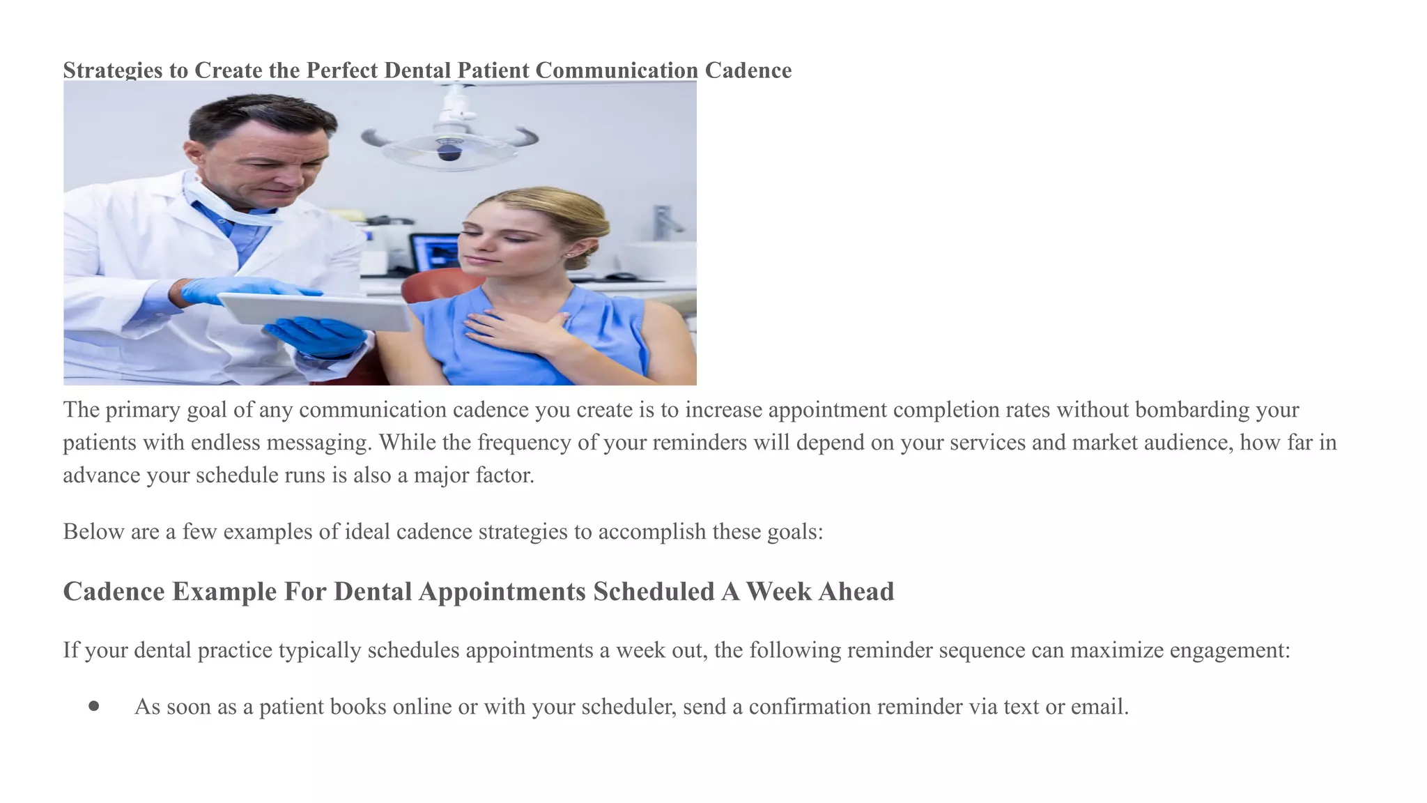 Patient Communication Cadence: What It Is And How To Define It.pdf