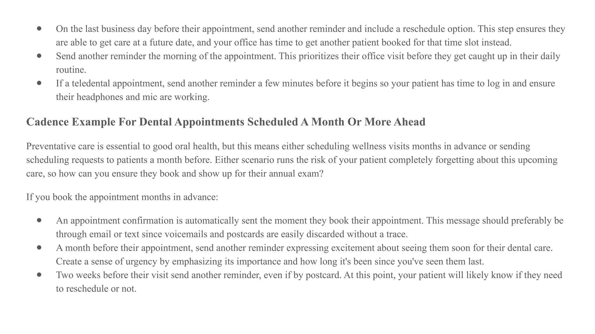 Patient Communication Cadence: What It Is And How To Define It.pdf