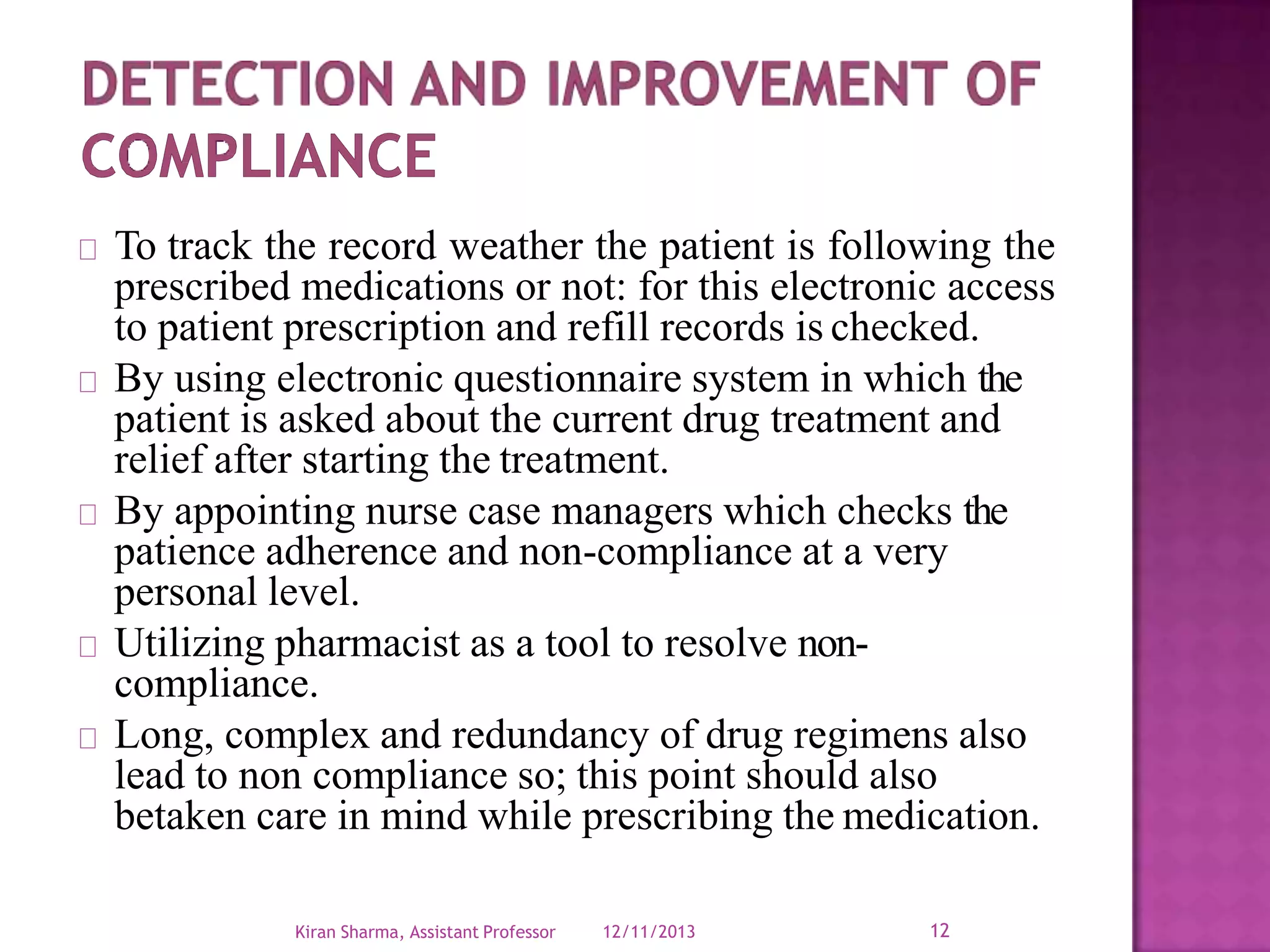 patient compliance.pptx