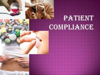patient compliance.pptx