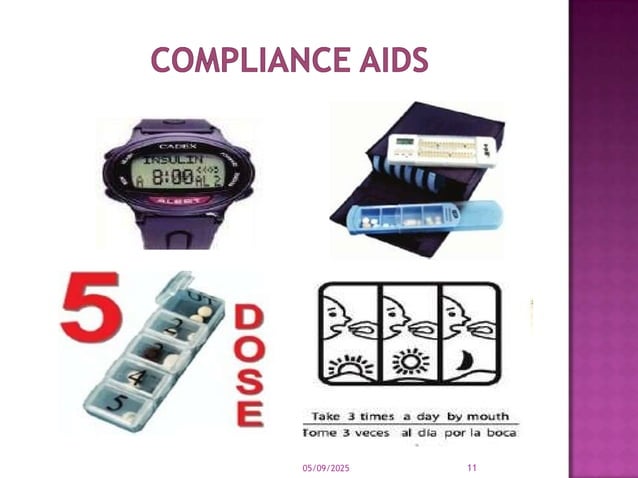 Patient compliance in Pharmaceutical .pptx