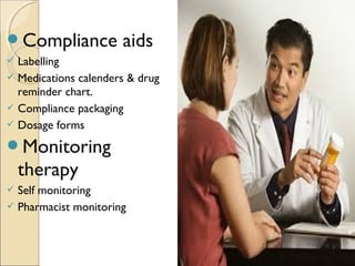 Patient compliance simi joju k. | PPT