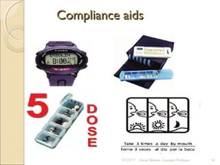 Patient compliance simi joju k. | PPT