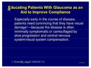 Patient compliance and follow up issues | PPTX