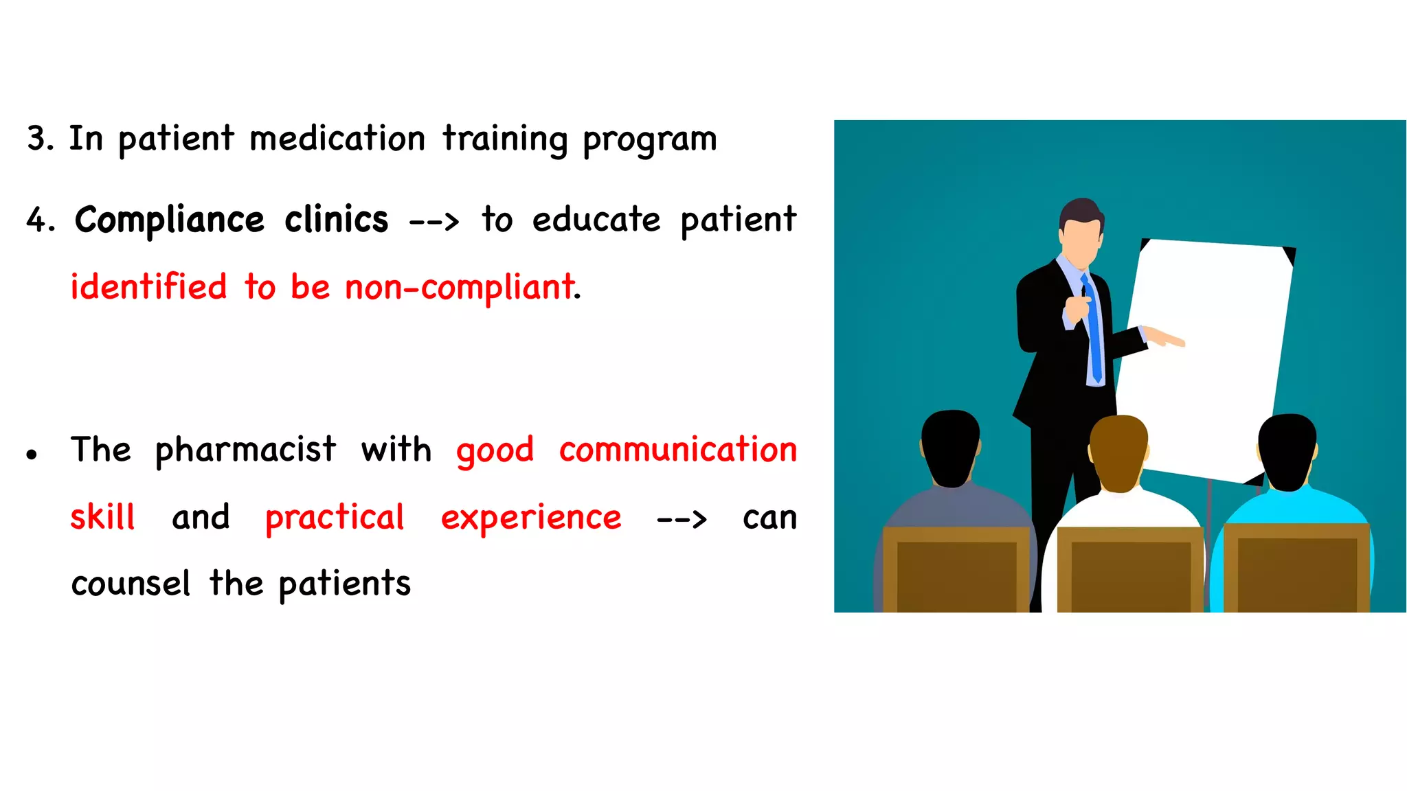 Patient compliance and assessment |Method of Assessment | Strategy to ...