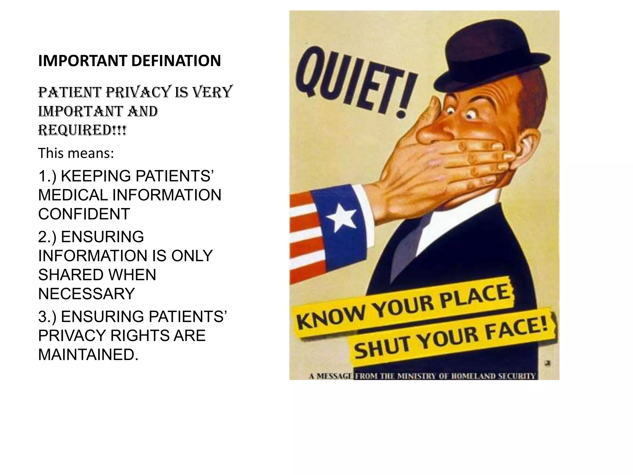 Patient confidence | PPTX