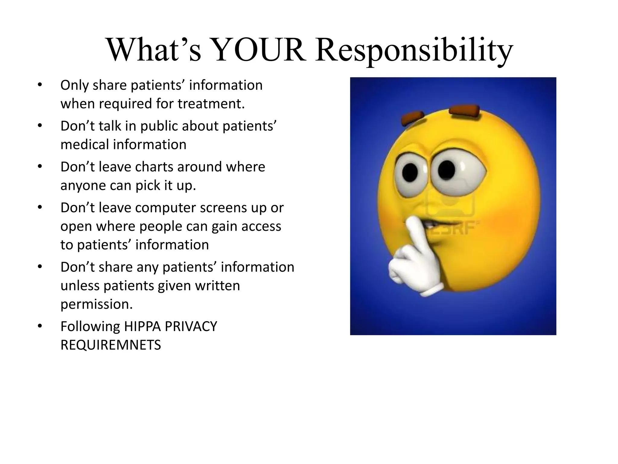 Patient confidence | PPTX