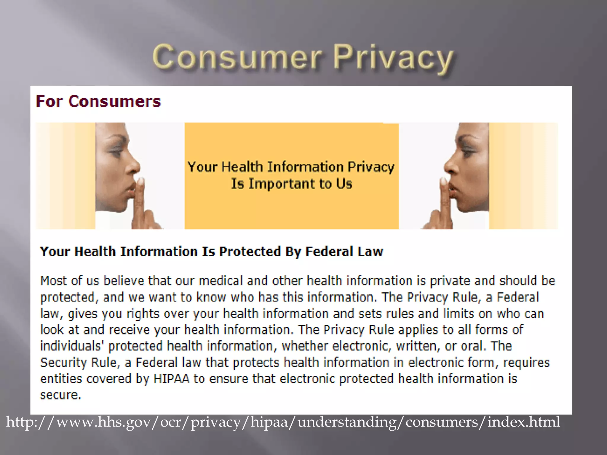 Patient confidentiality | PPT