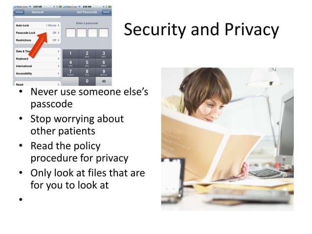 Patient confidentiality | PPT