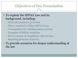 Patient confidentiality | PPT
