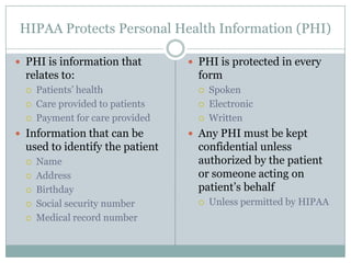 Patient confidentiality | PPTX