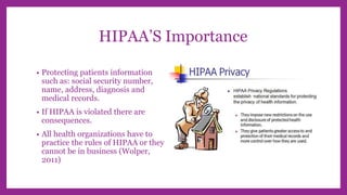 Patient confidentiality | PPT