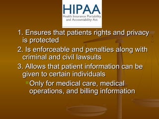 Patient confidentiality k. creel | PPT