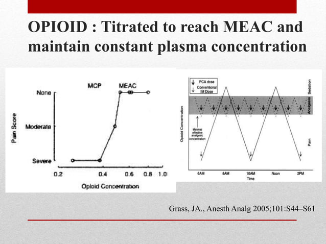 Patient controlled analgesia(pca) | PPTX | Healthcare Industry | Industries