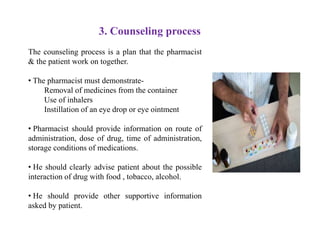 Patient counseling | PPTX