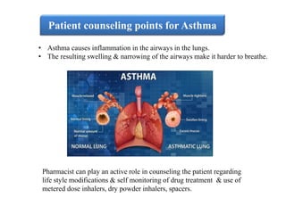 Patient counseling | PPTX