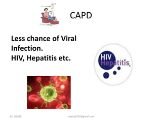 CAPD as RRT Patient Counseling | PPTX