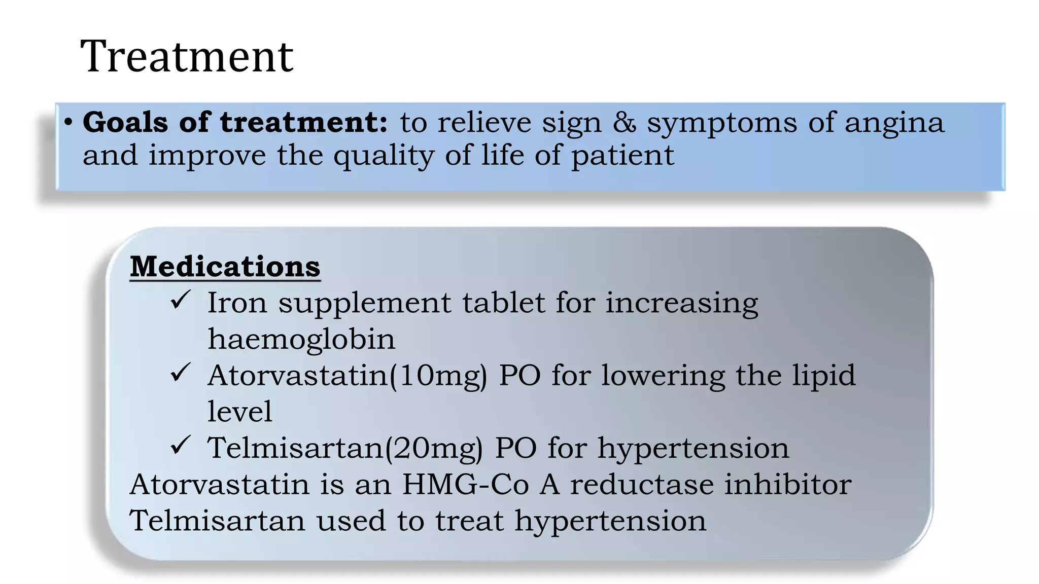 Patient counseling on Angina Pectoris.pptx