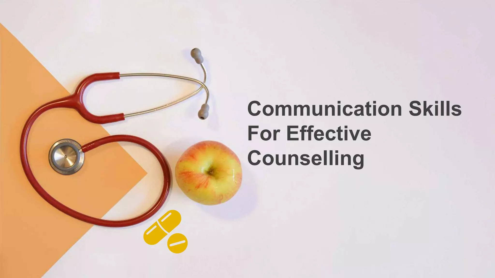 Patient counselling | PPTX