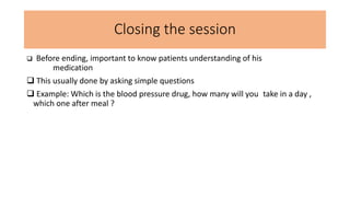 Patient counselling an Art.ppt