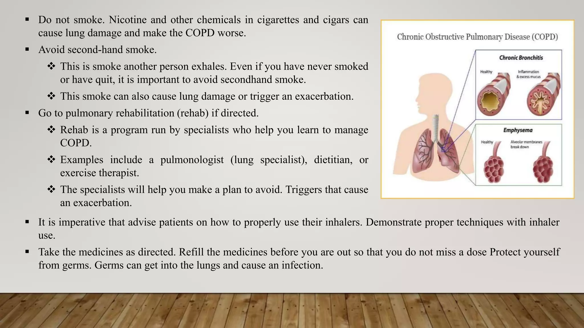 PATIENT COUNSELLING POINTS FOR CHRONIC DISEASES.pptx