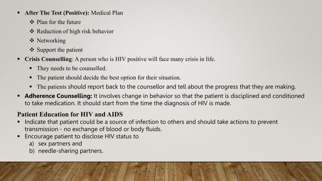 PATIENT COUNSELLING POINTS FOR CHRONIC DISEASES.pptx