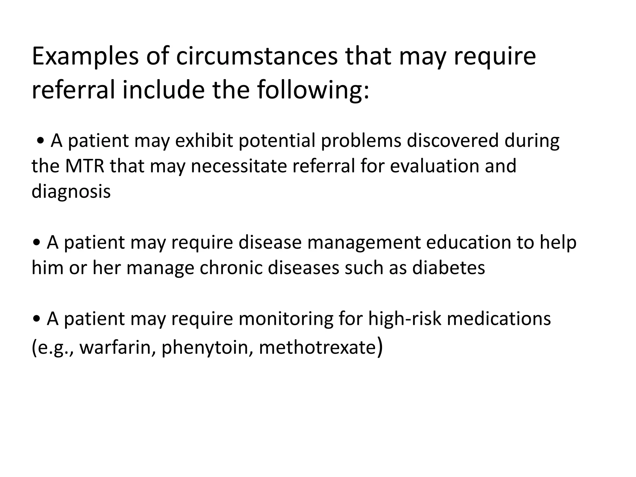 Patient data analysis | PPTX
