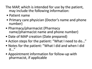 Patient data analysis | PPTX
