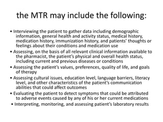 Patient data analysis | PPTX