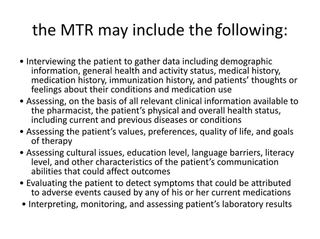 Patient data analysis | PPTX