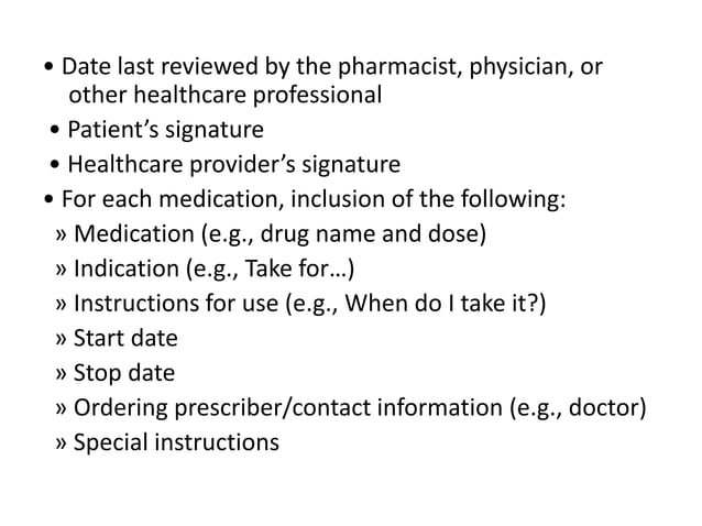Patient data analysis | PPTX