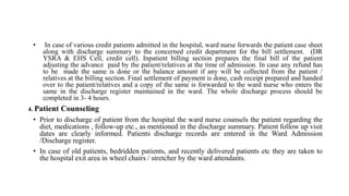 PATIENT DISCHARGE POLICY.pptx