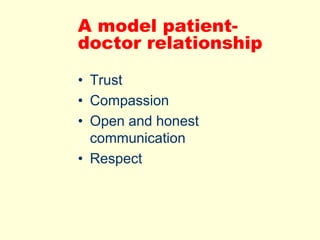 Patient Doctor Relationship.pptx