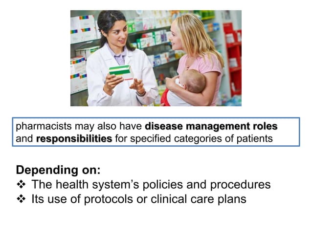pharmacist patient education and counseling | PPTX | Pharmaceutical ...